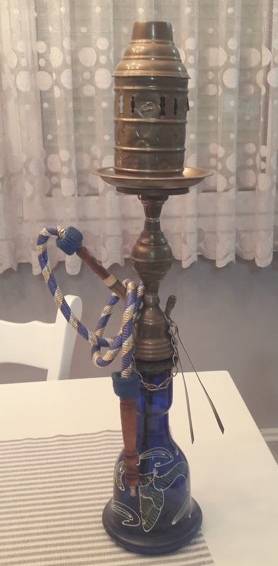 NARGILA water pipe