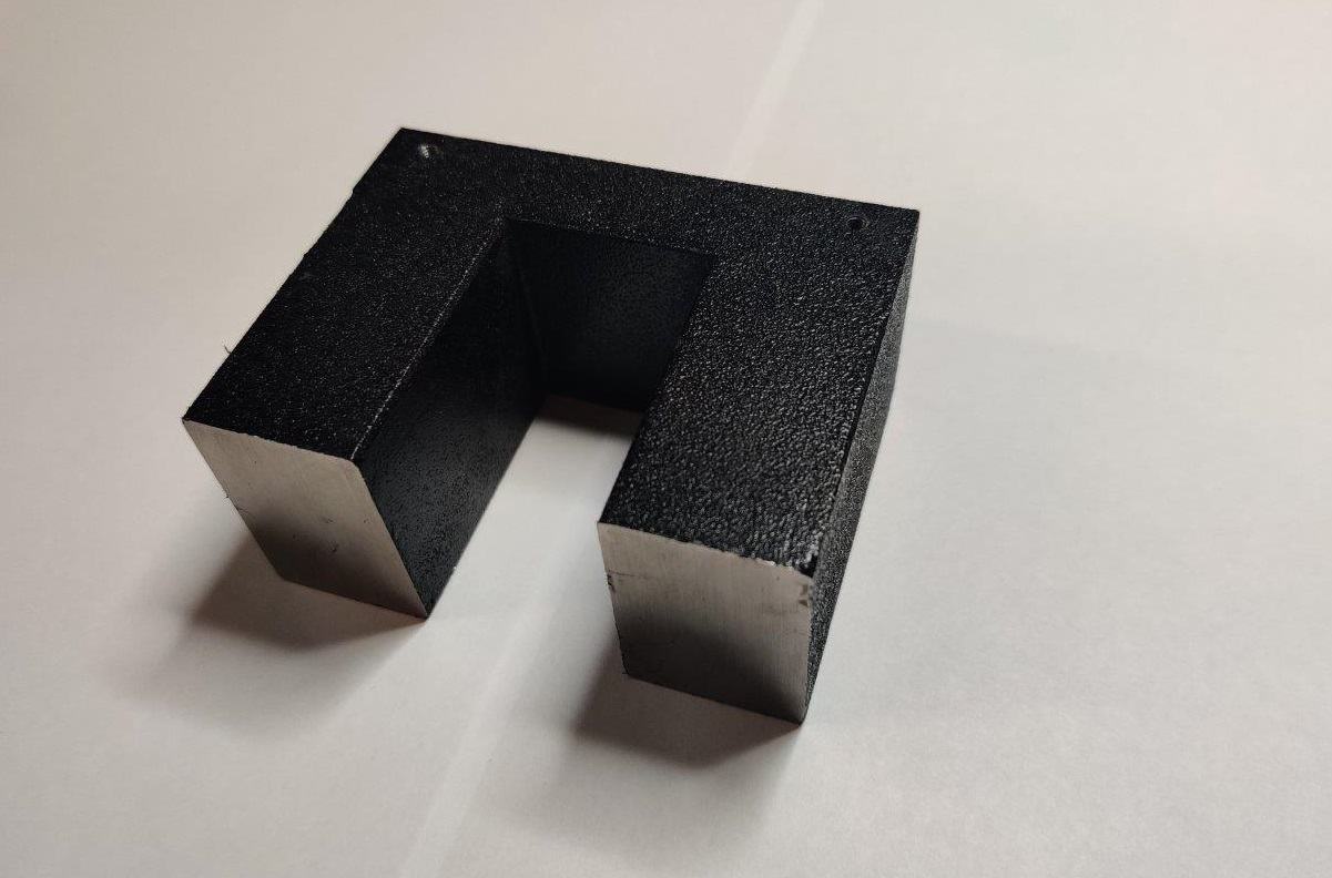 Veliki neodimijski magnet potkova (1kg)