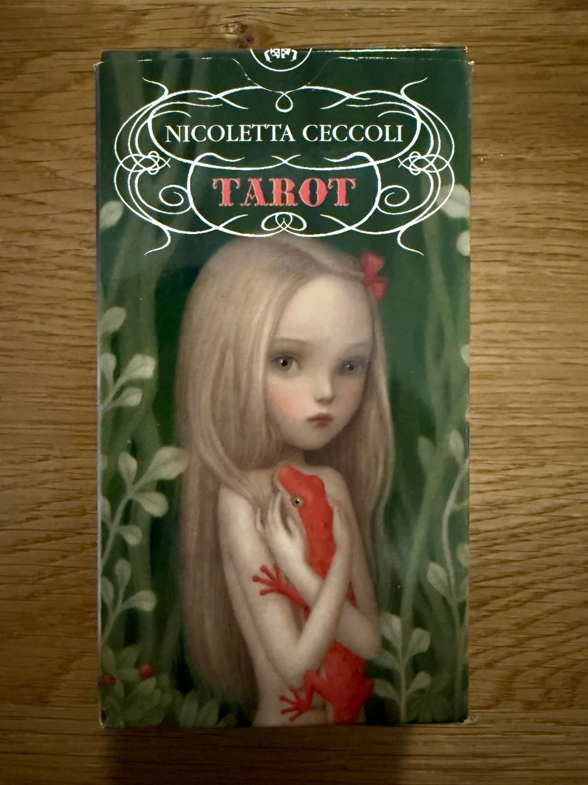 Nicoletta Ceccoli Tarot