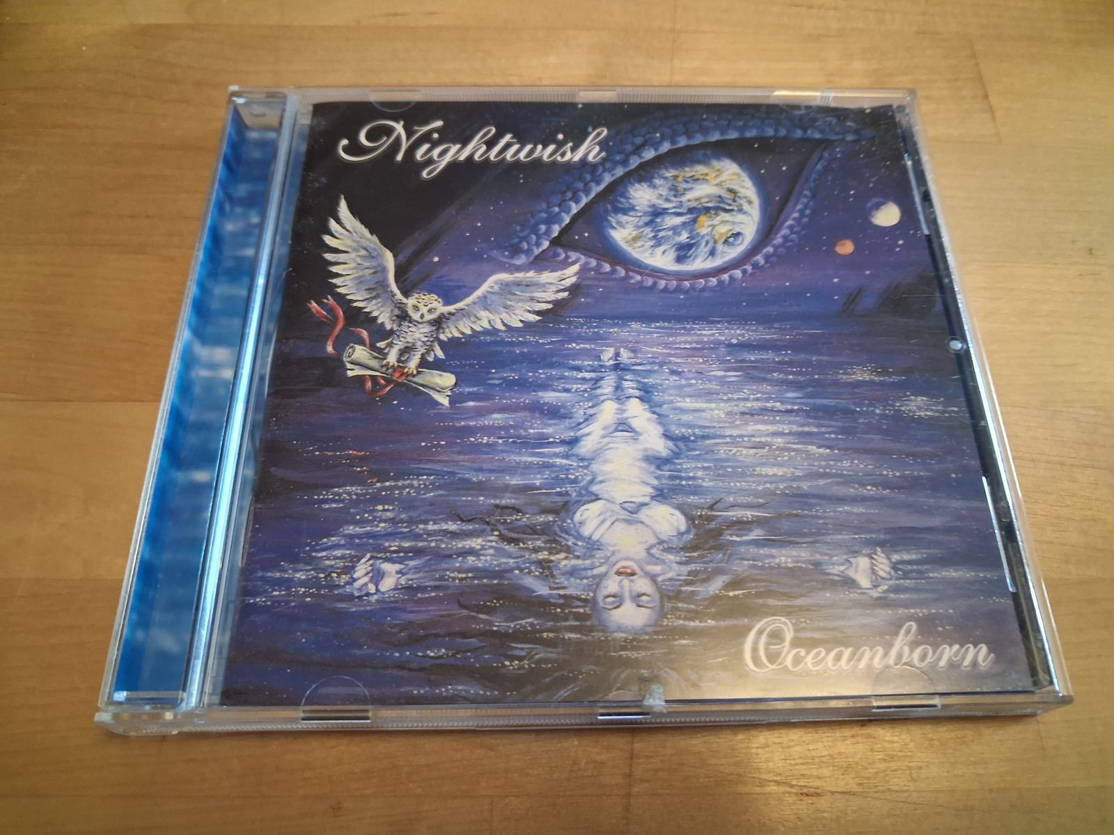 Nightwish - Oceanborn - CD