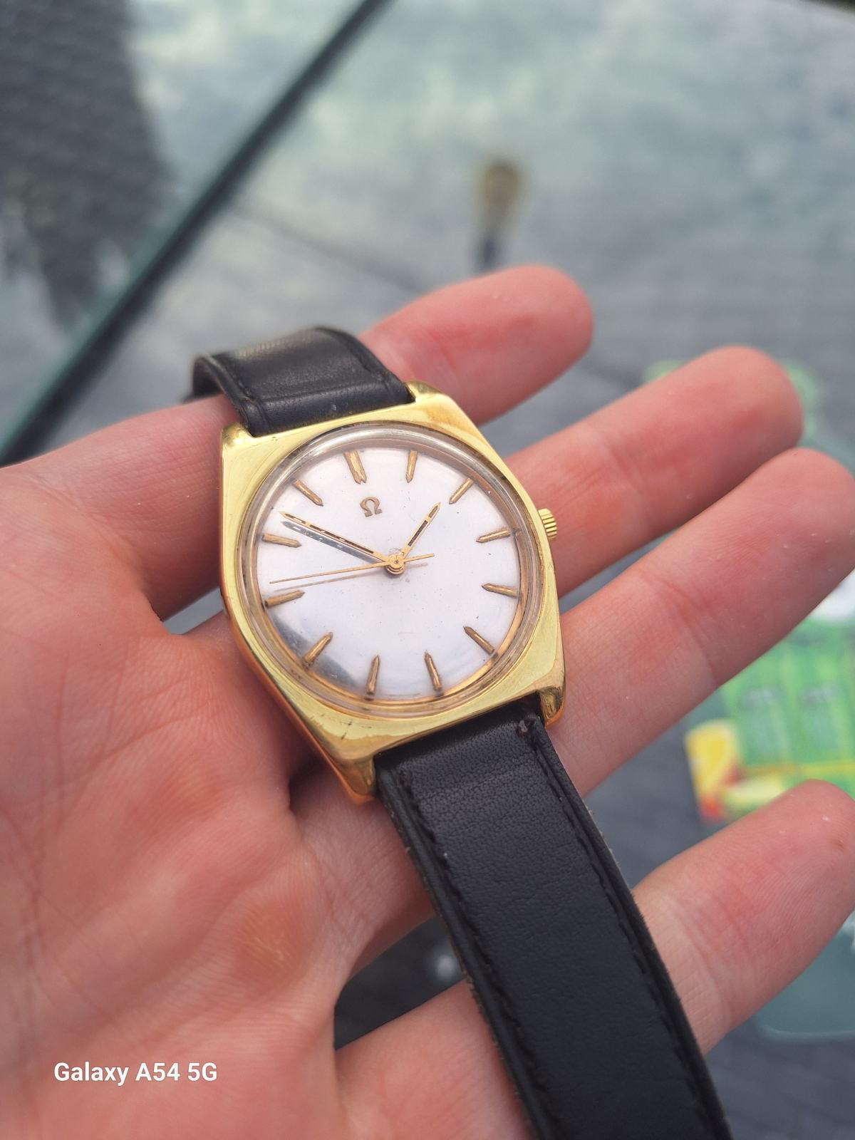 Omega cal.565