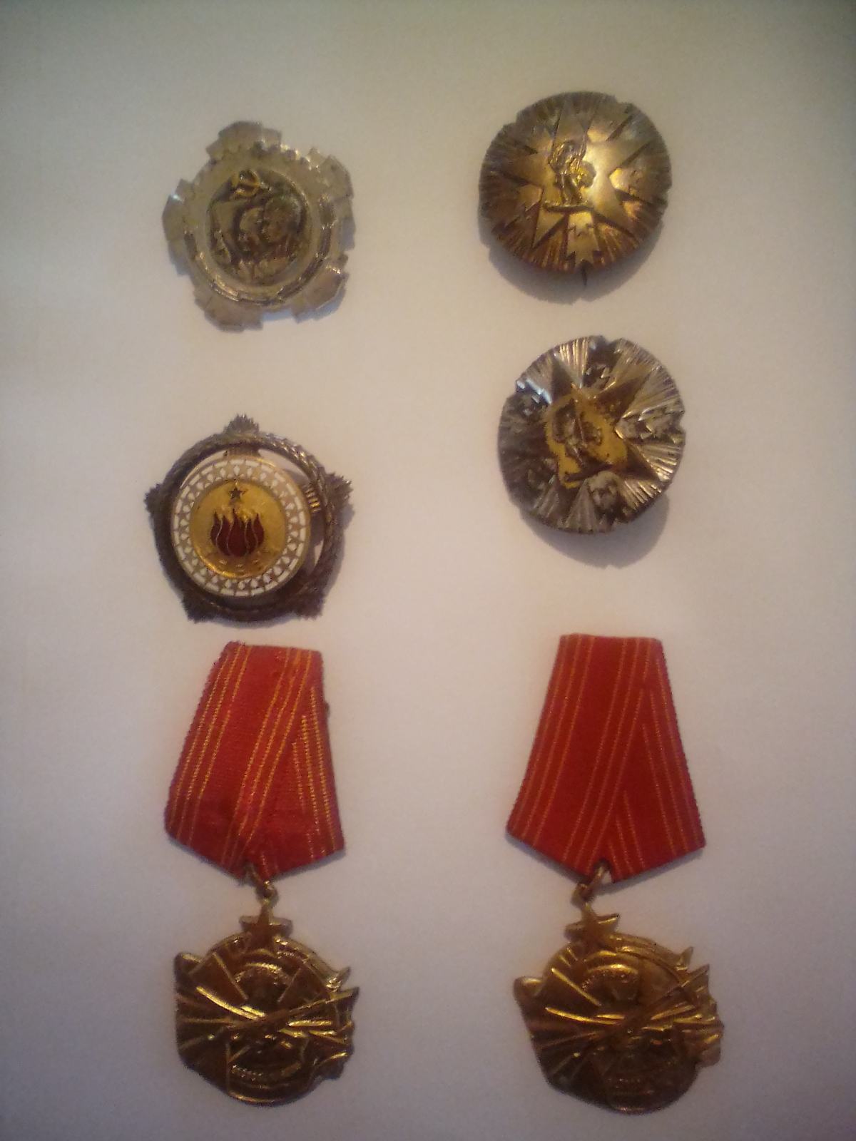 Ordenje i medalje