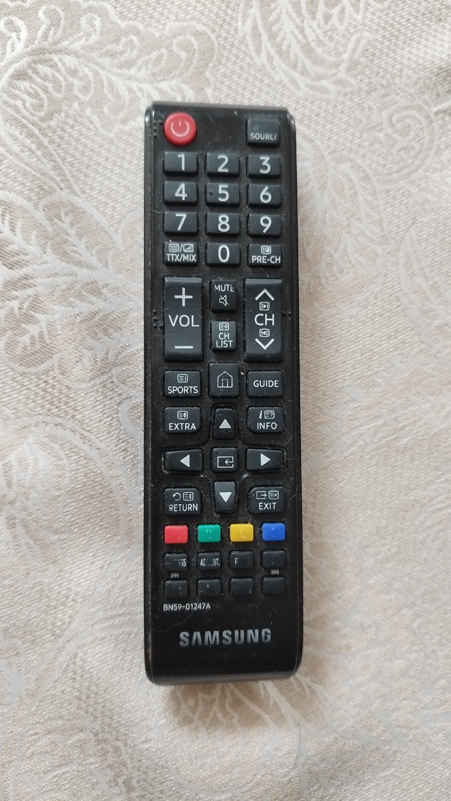 original Samsung daljinski upravljač