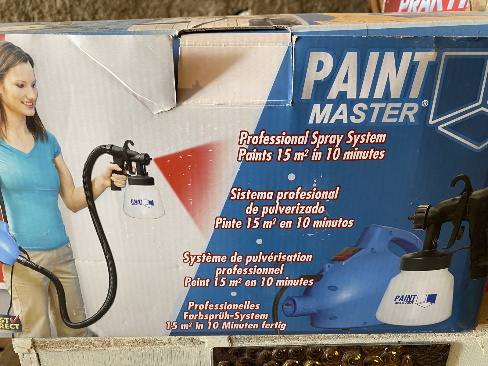 Paint master