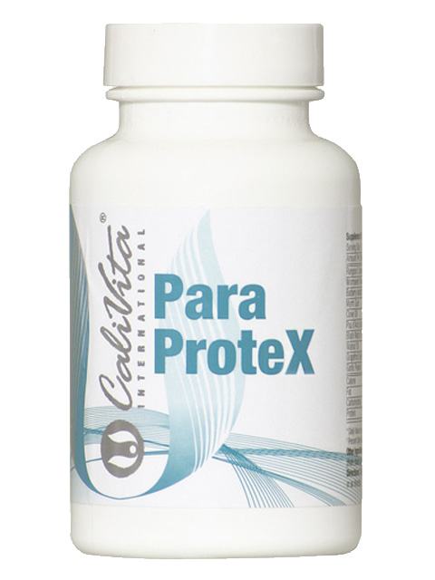 PARAPROTEX tablete