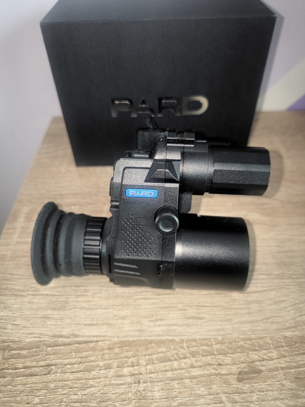 PARD NV007SP LRF Dig noć dan