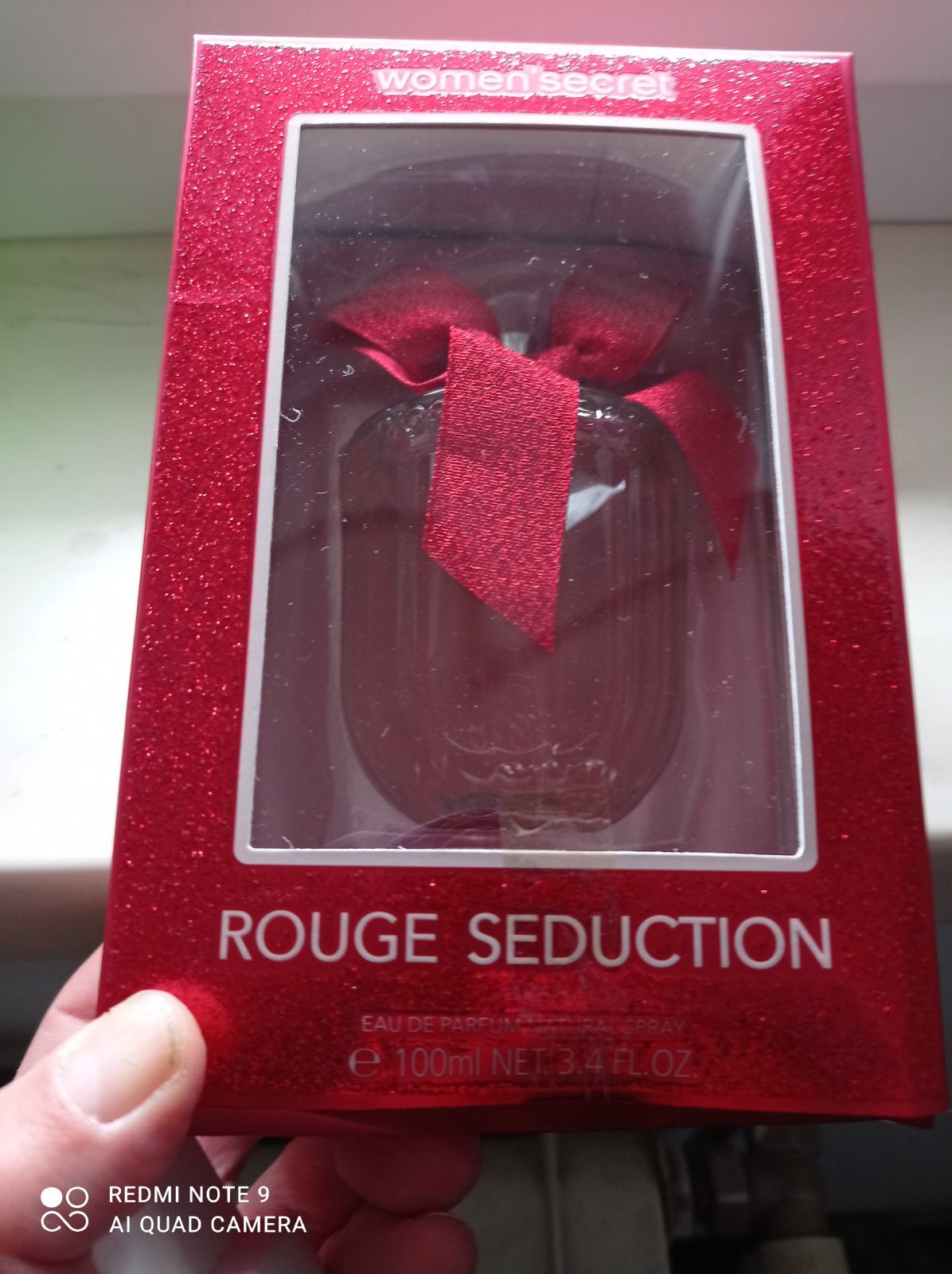 PARFEM -ROUGE SEDUCTION100ml-Novo