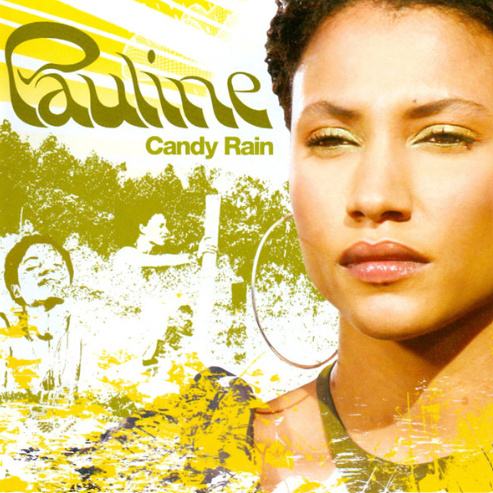 Pauline - Candy Rain - CD