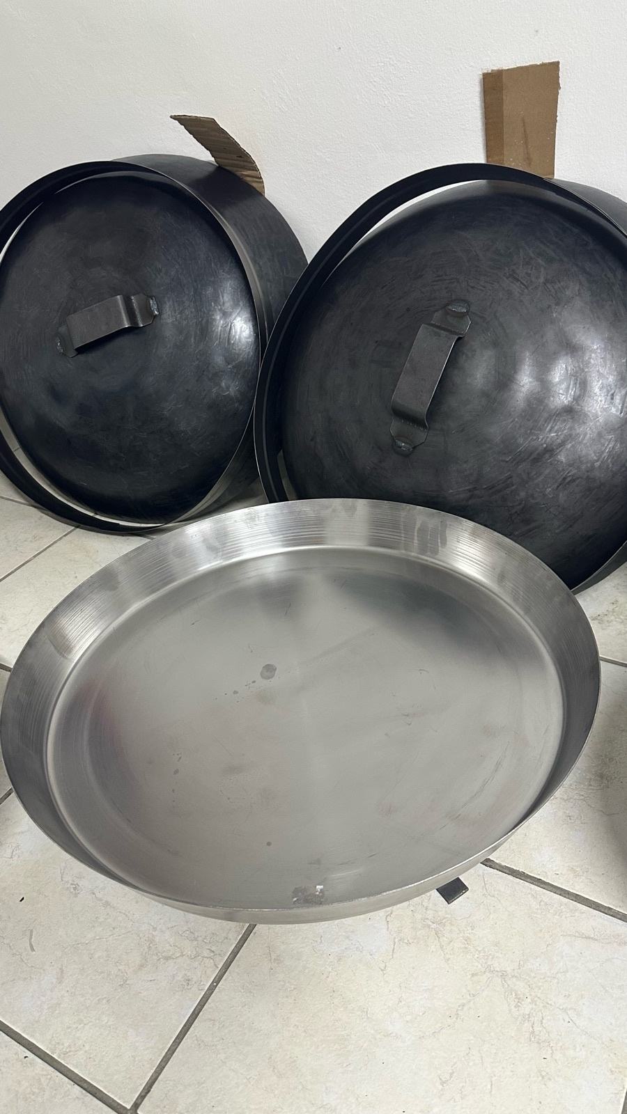 PEKA (sač) SA INOX TEOSIJOM