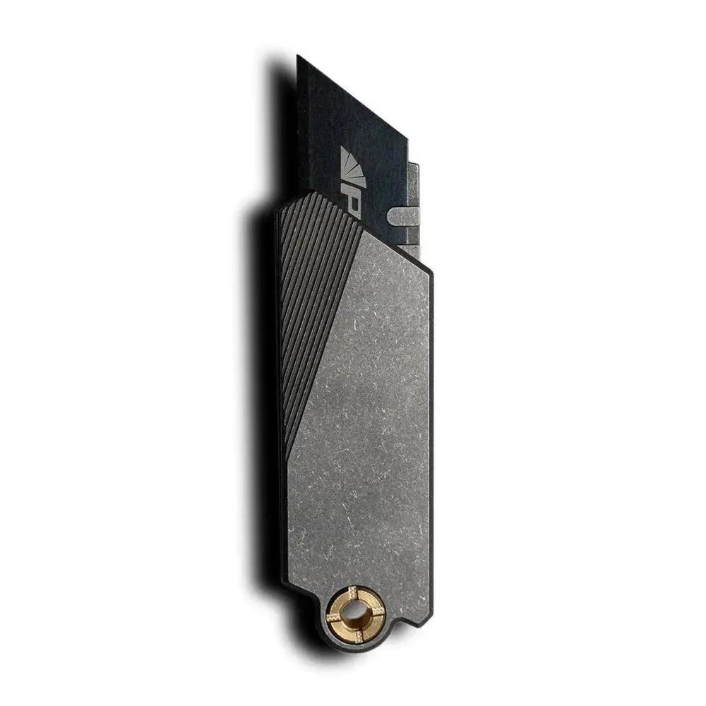 Pichi Design G9 Titanium Utility Knife/skalpel