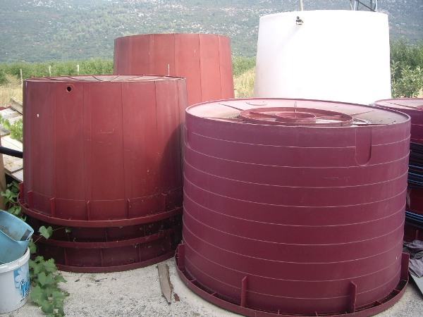 PLASTIČNA KACA - BADANJ