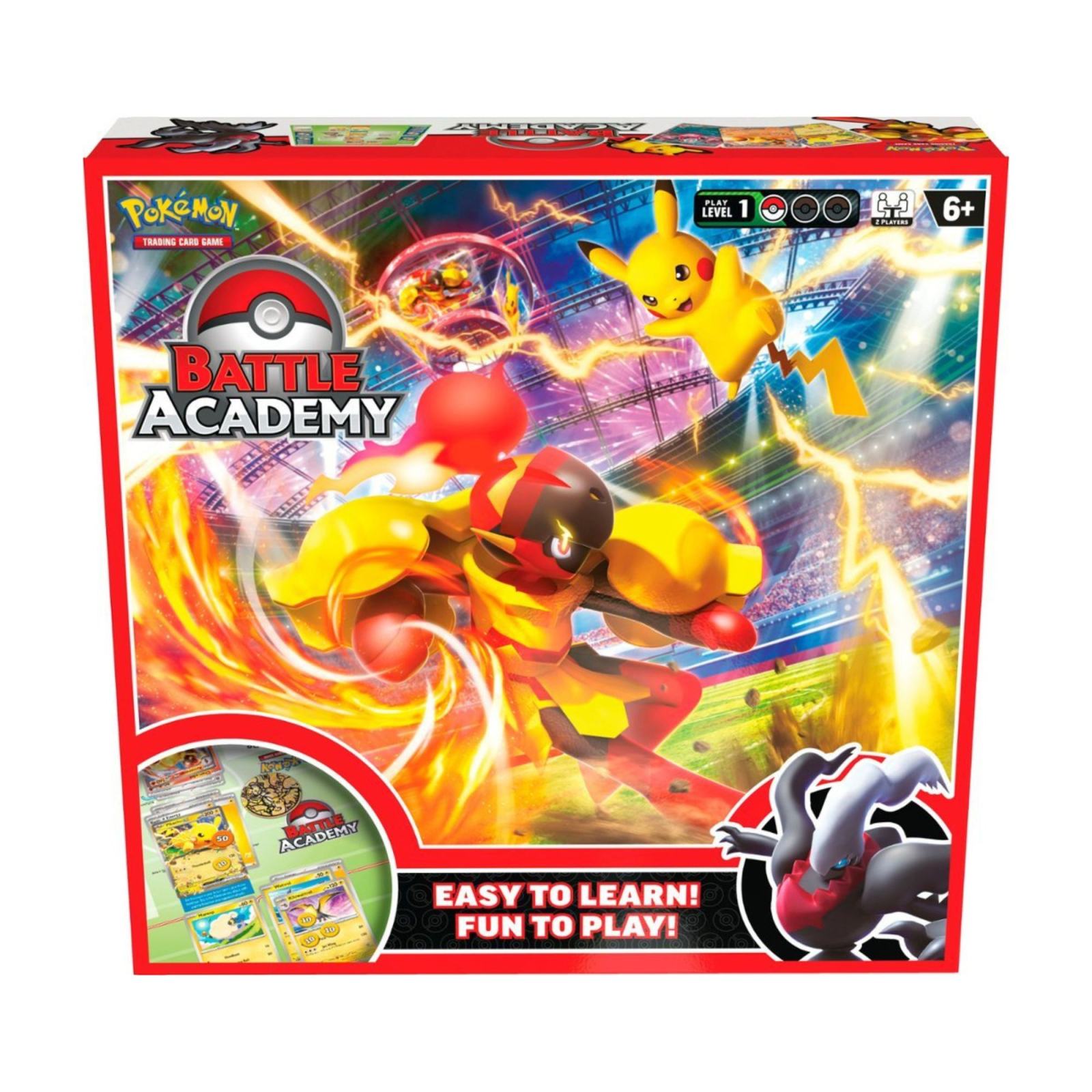 Pokemon Battle Academy, NOVO U TRGOVINI, RAČUN, R1