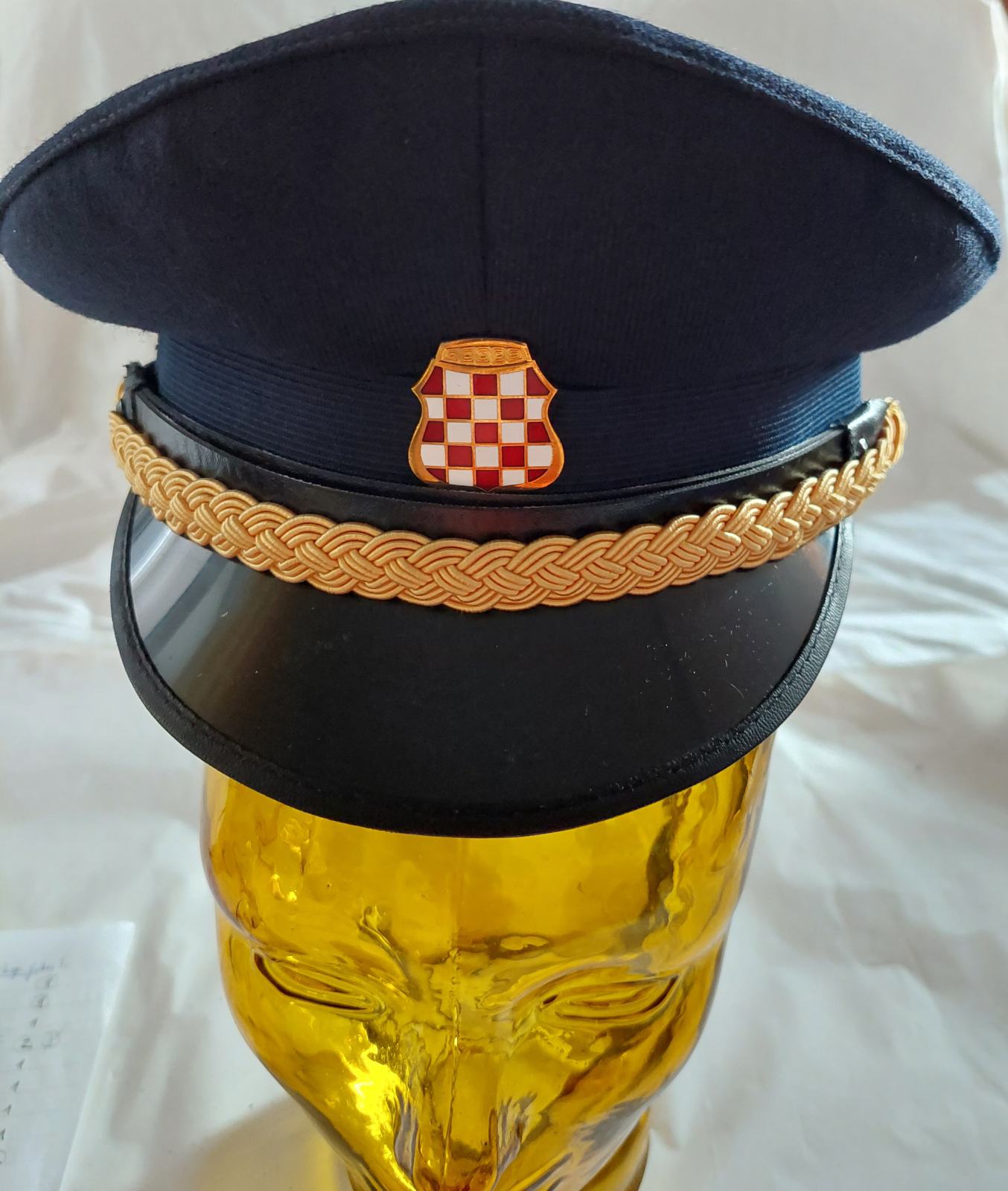 Policijska kapa, Hrvatska Republika Herceg Bosna