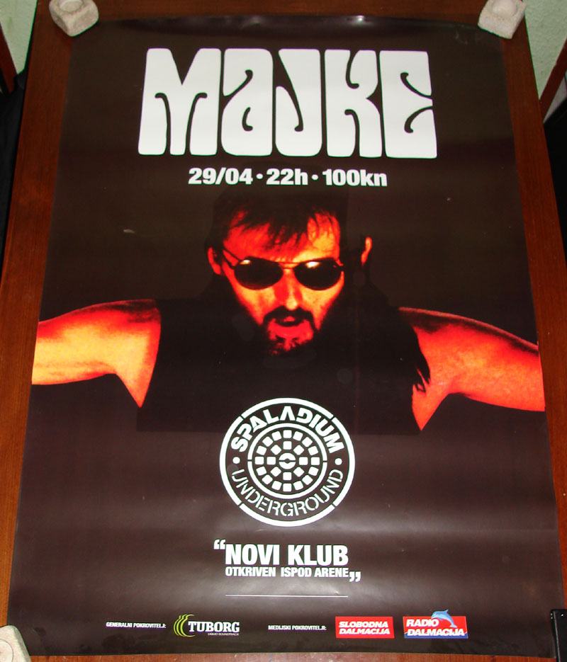 POSTER MAJKE B1