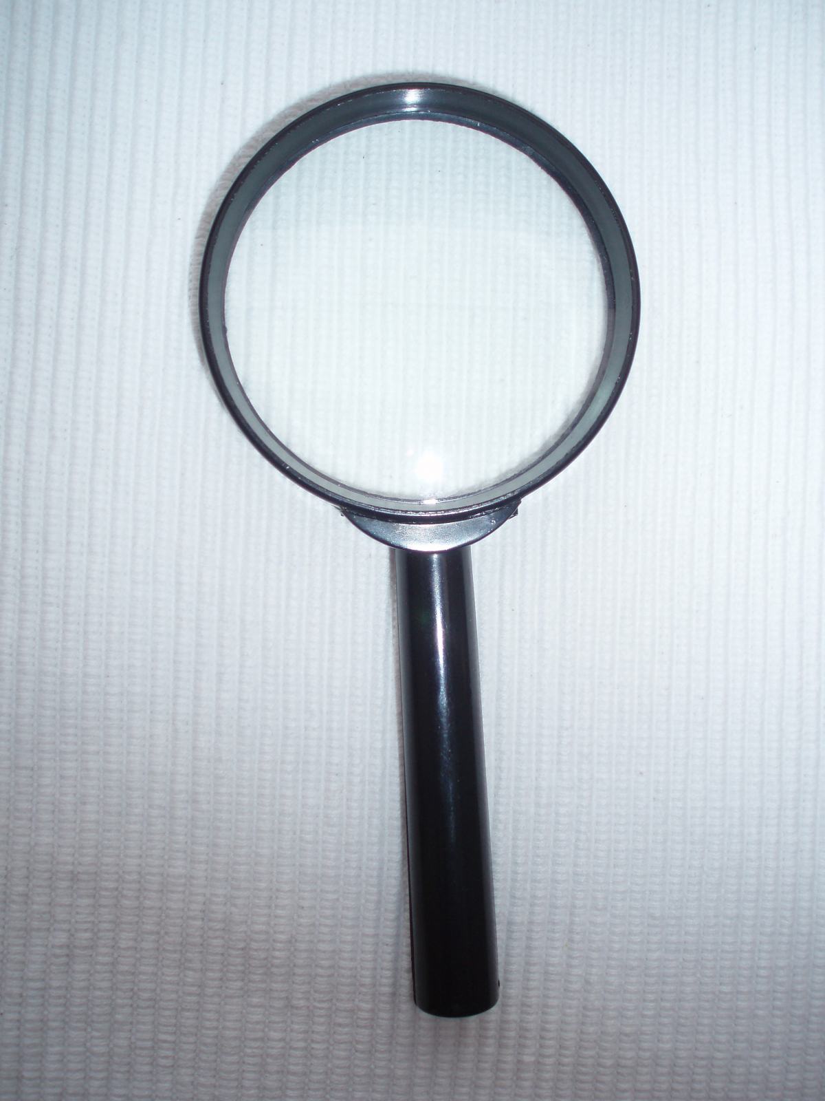 povećalo, promjer leće 6 cm