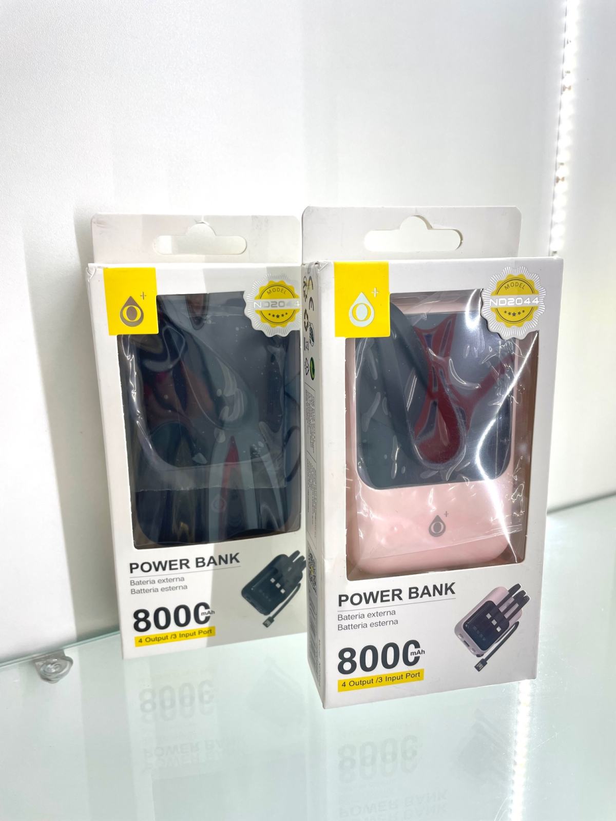 POWERBANK 8000 MAH