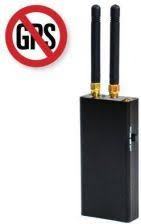 PRIJENOSNI BLOKATOR GPS SIGNALA S 2 ANTENE - N2