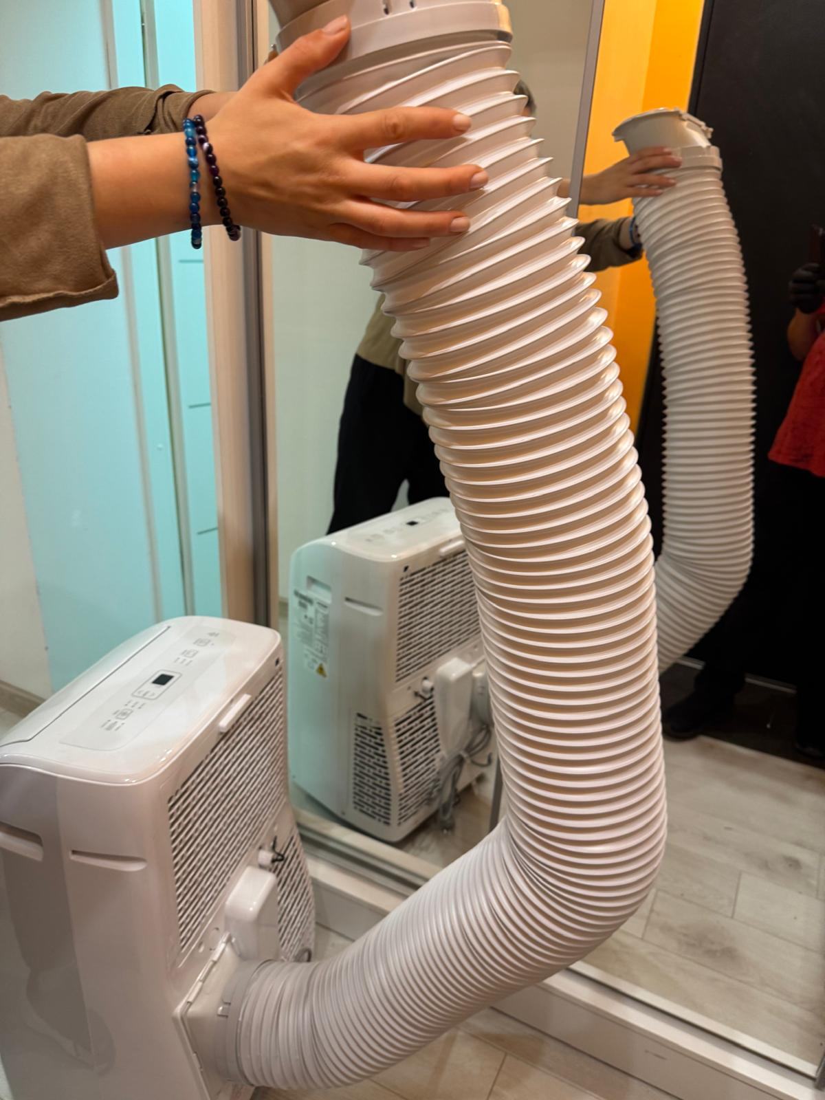 Prijenosni klima uredaj Hisense