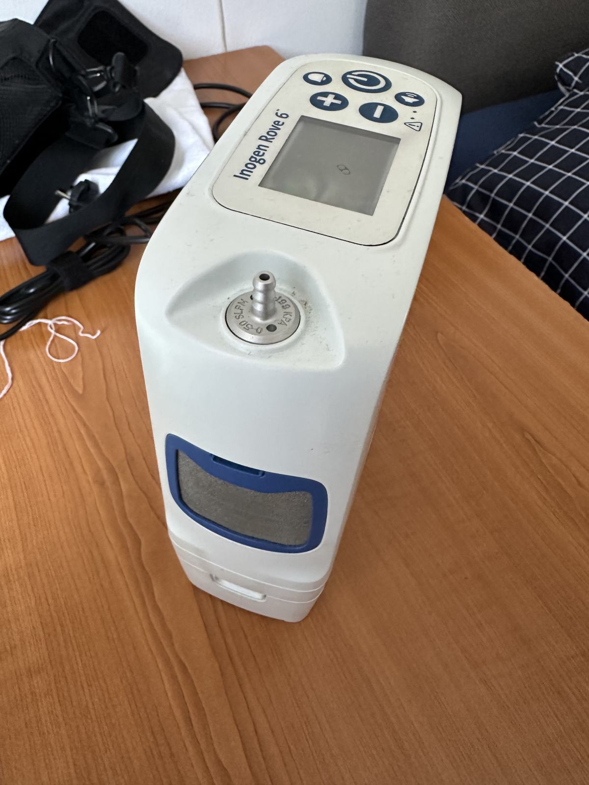 Prijenosni koncentrator kisika Rove 6-16