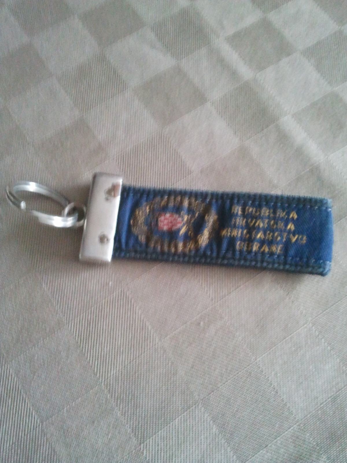 Privjesak , MORH RH-e , vidi slike!