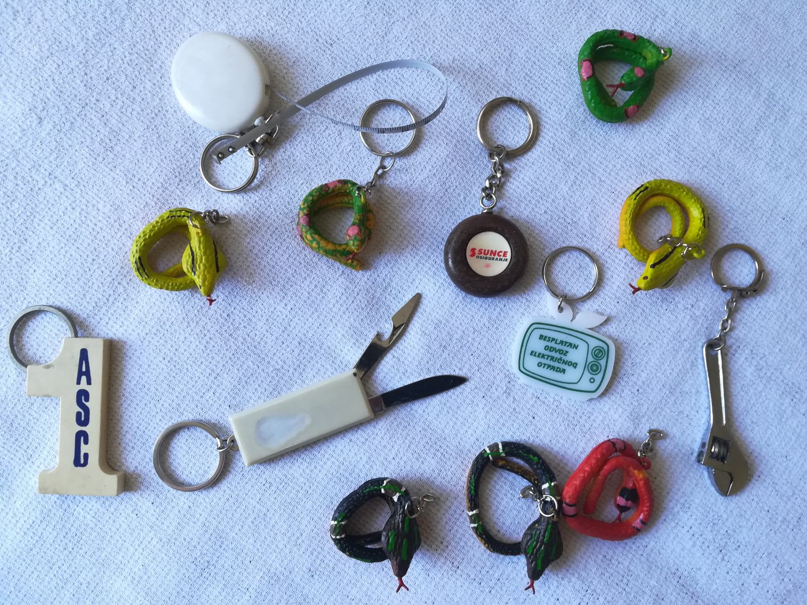 PRIVJESCI ZA KLJUČEVE