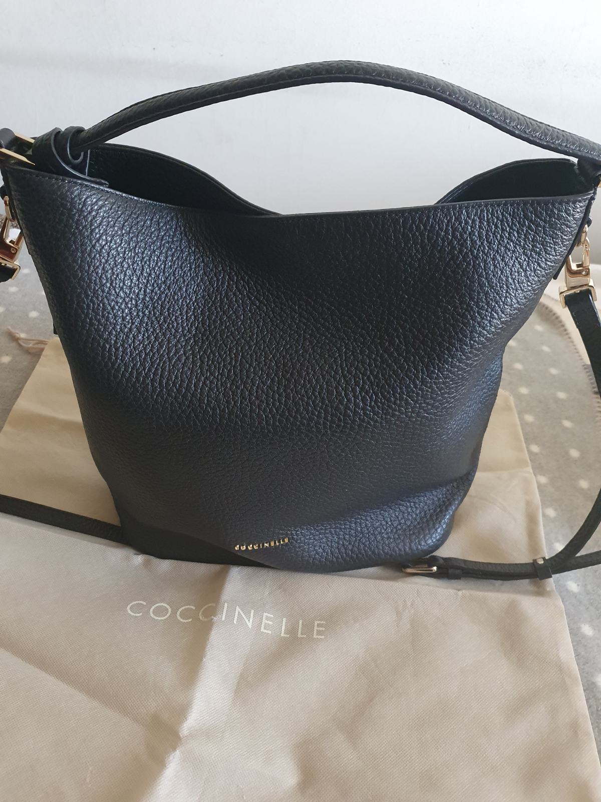 Coccinelle kožna torba