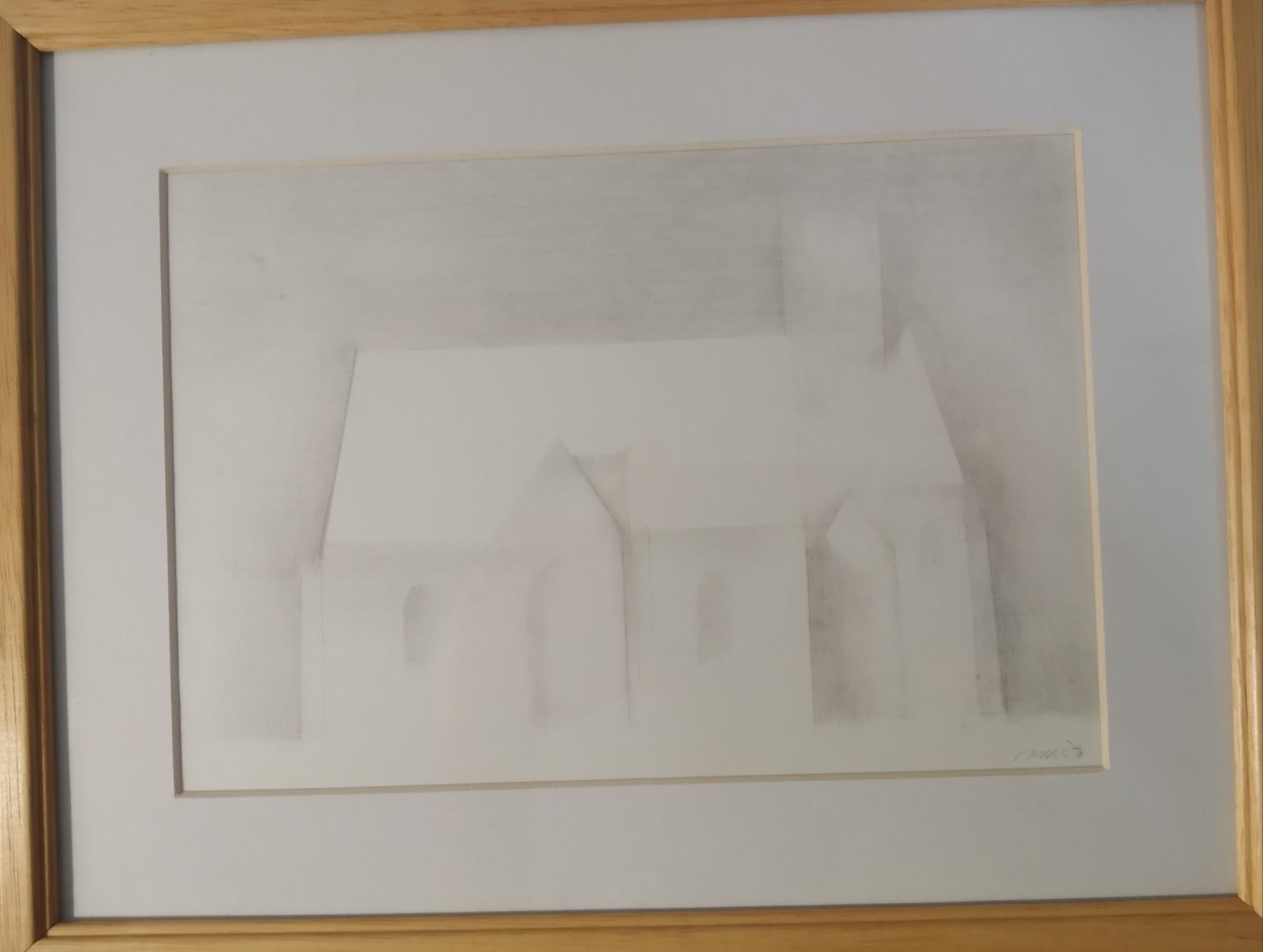 Prodajem grafiku Josipa Vanište