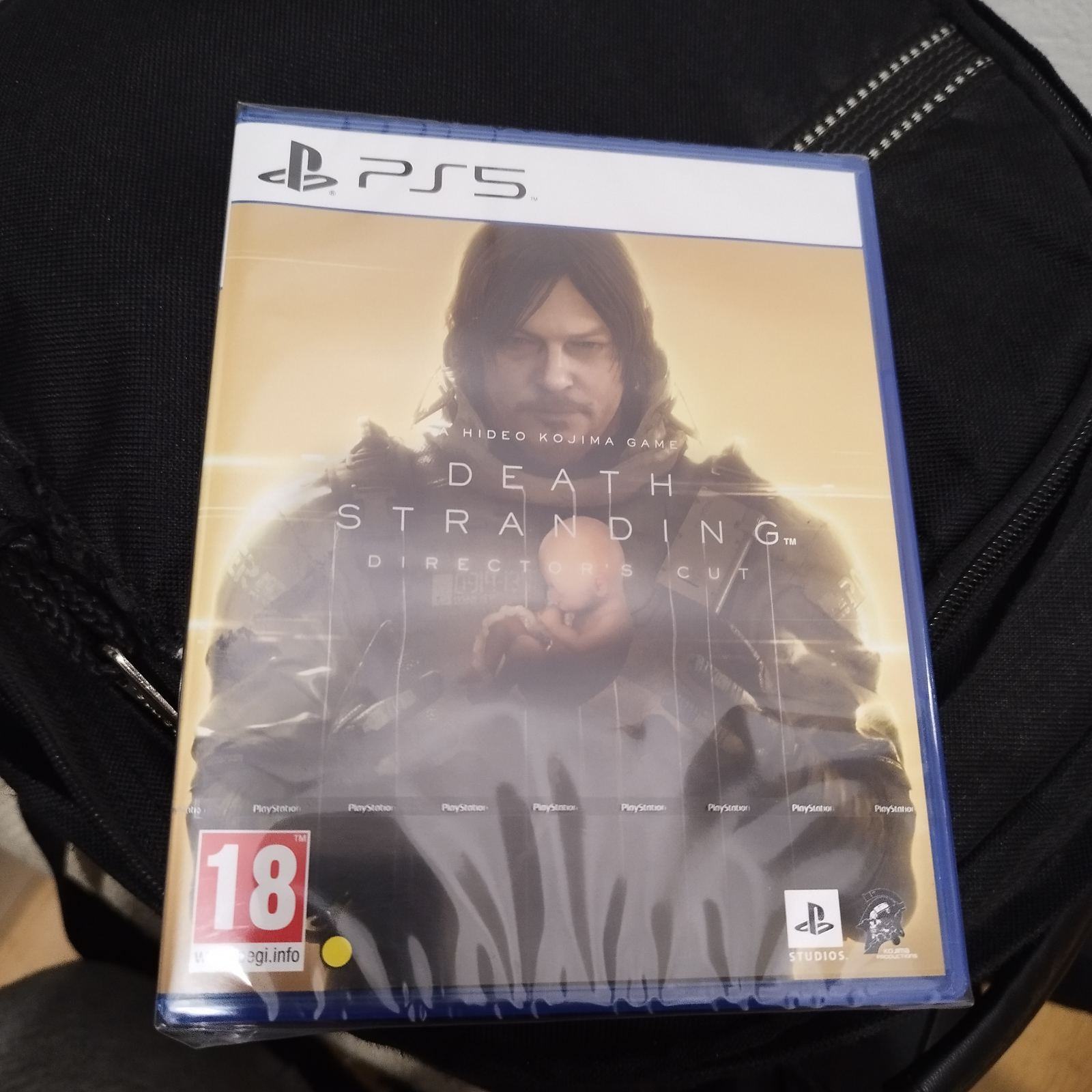 Prodajem igricu za Playstation 5 - Death stranding - Directors cut