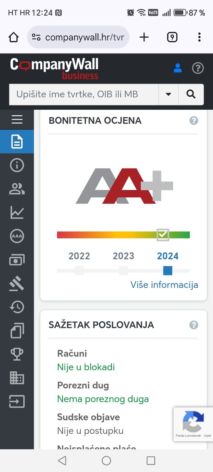 prodajem jdoo koji jos uvijek posluje