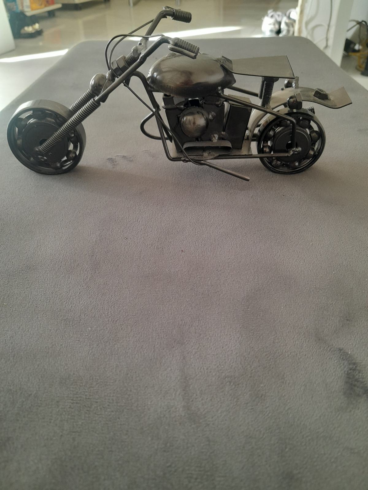 Prodajem ručni rad motora!