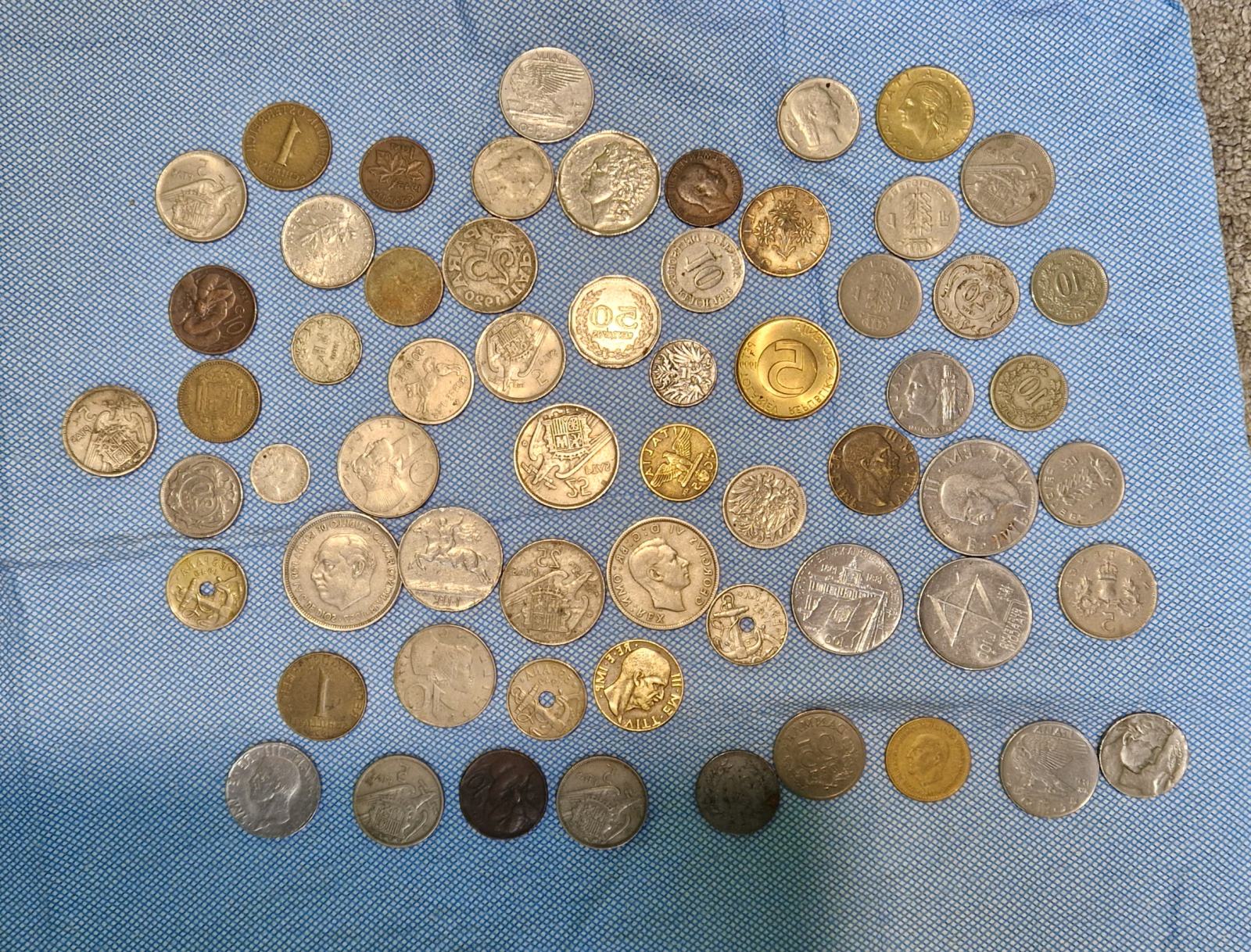 Prodajem stare kovanice