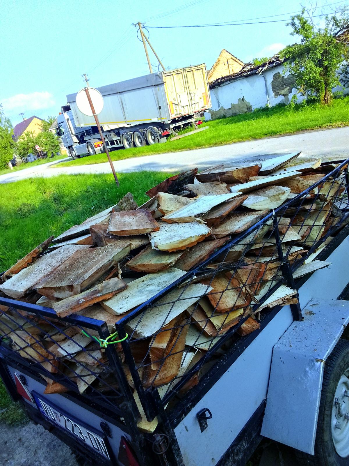 Na prodaju debeli okorci