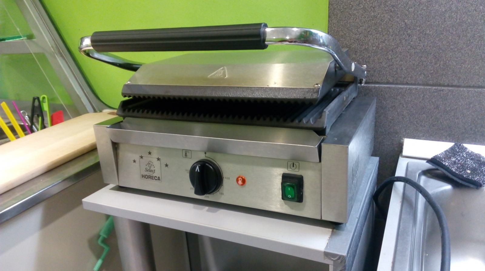 Profesionalni toster - guseni