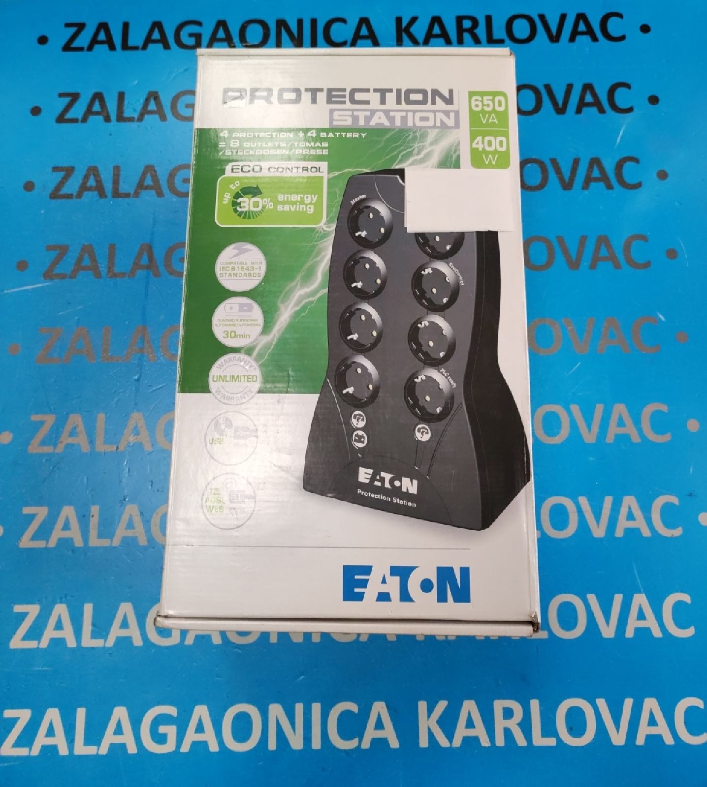 Eaton Protection Station 650