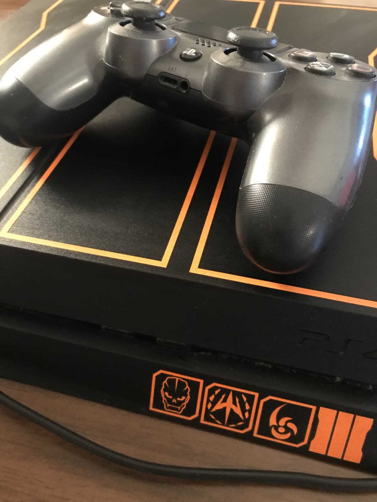 PS4 Limited Edition