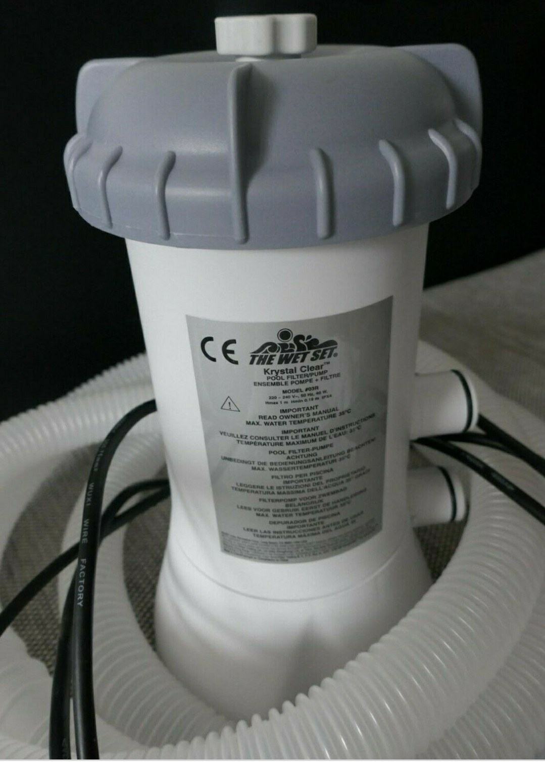 Pumpa za bazen prodaja