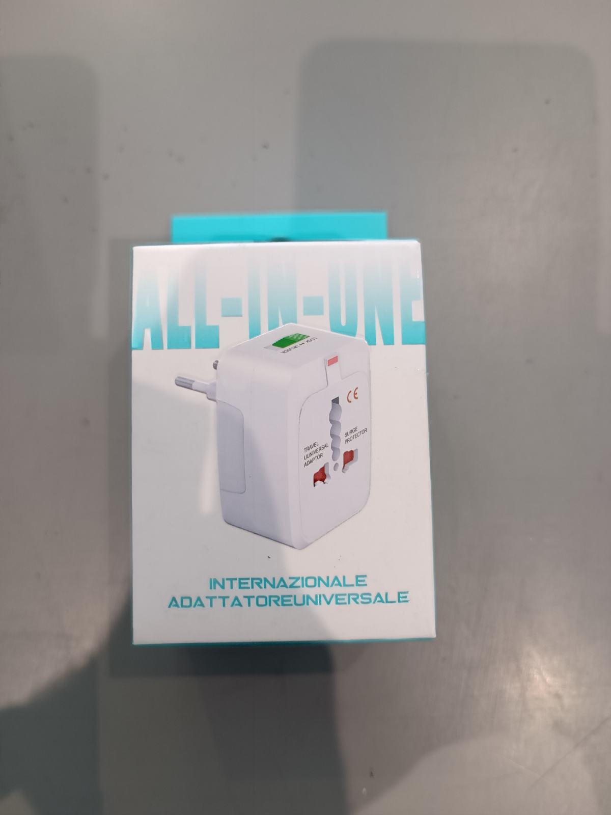 PUTNI ADAPTER ALL IN ONE