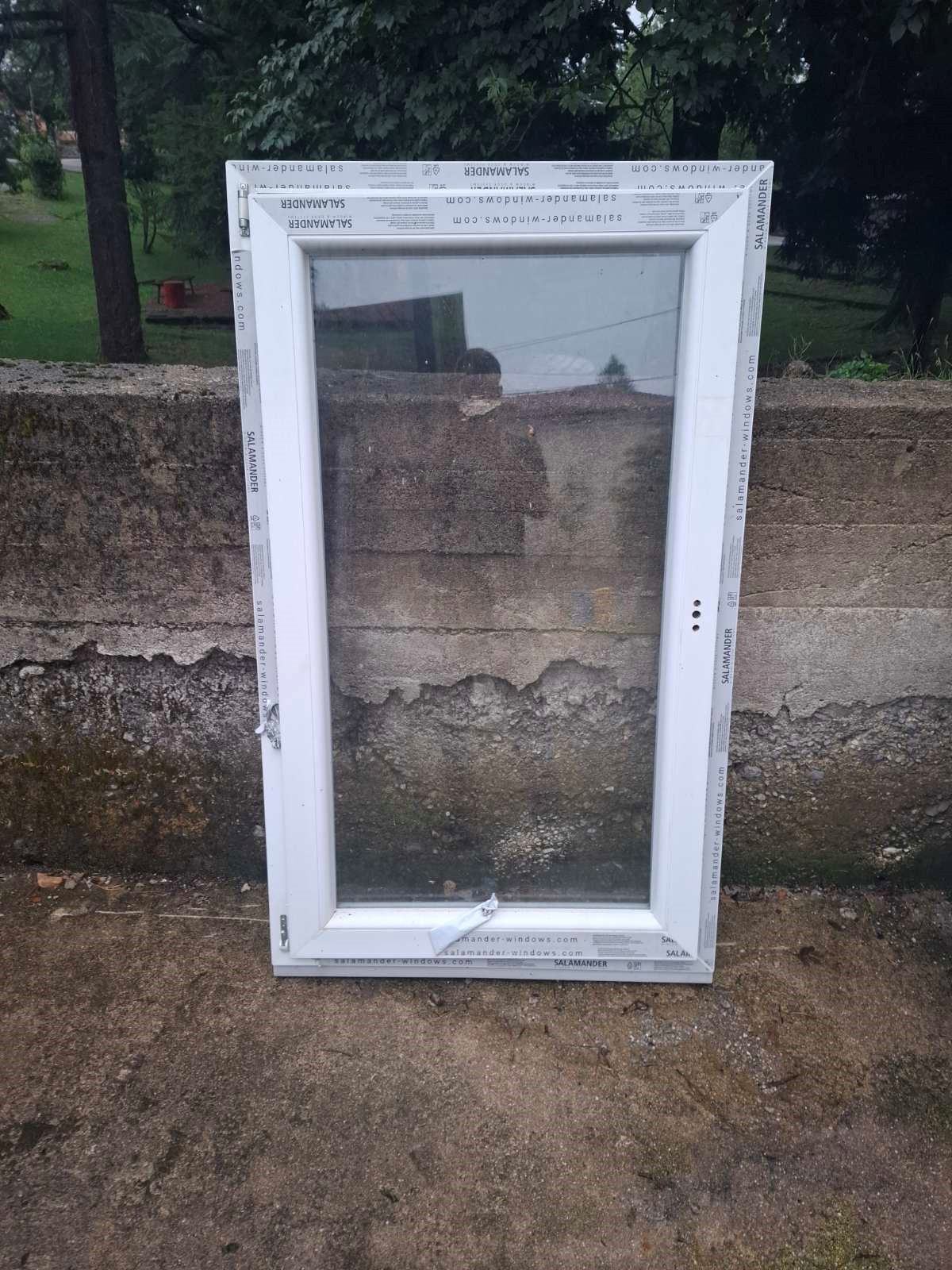 PVC STOLARIJA Salamander Brugmann, 840x1400 mm +pp