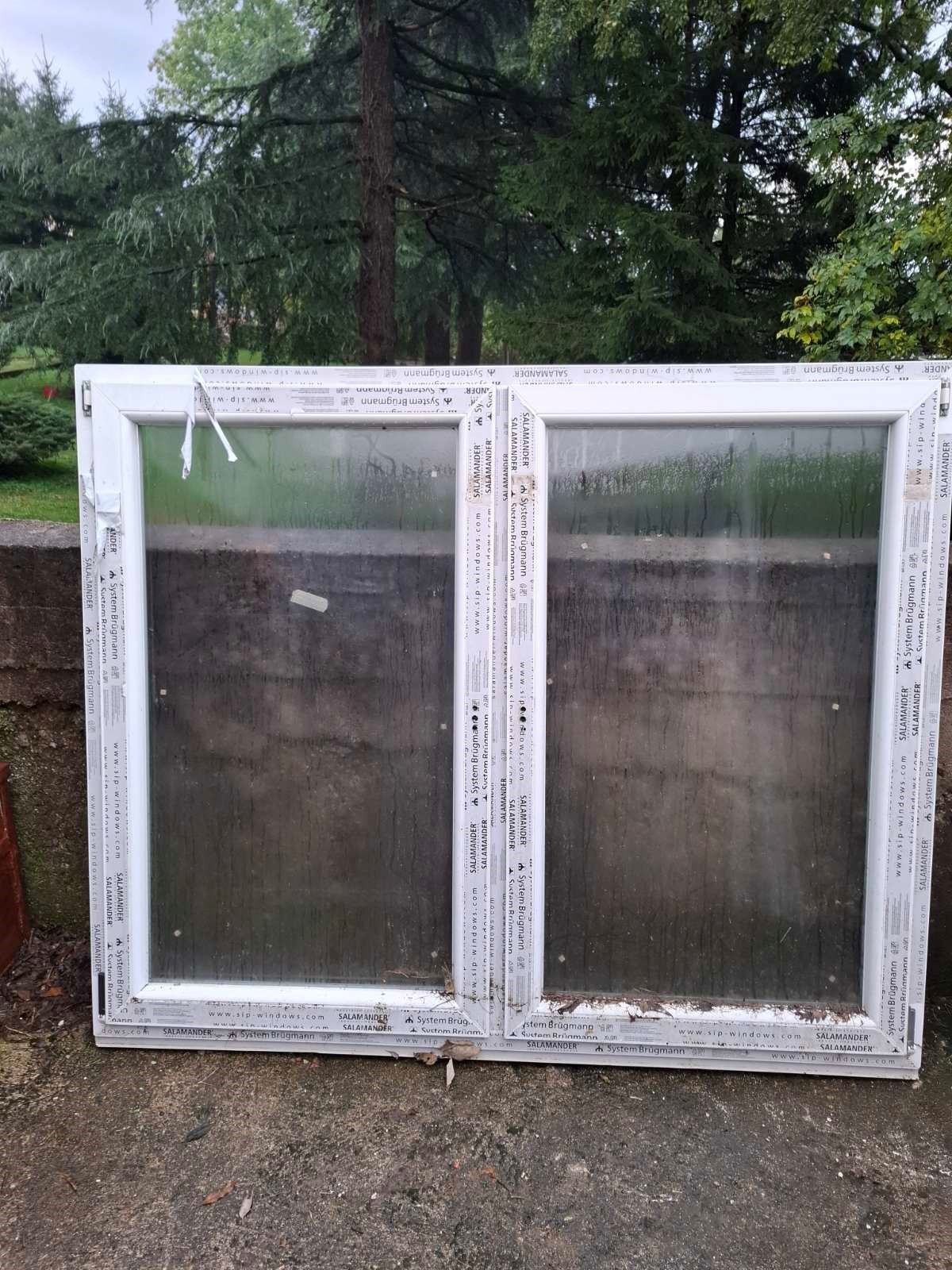 PVC STOLARIJA, Salamander brugmann, prozor 1820x1485 mm
