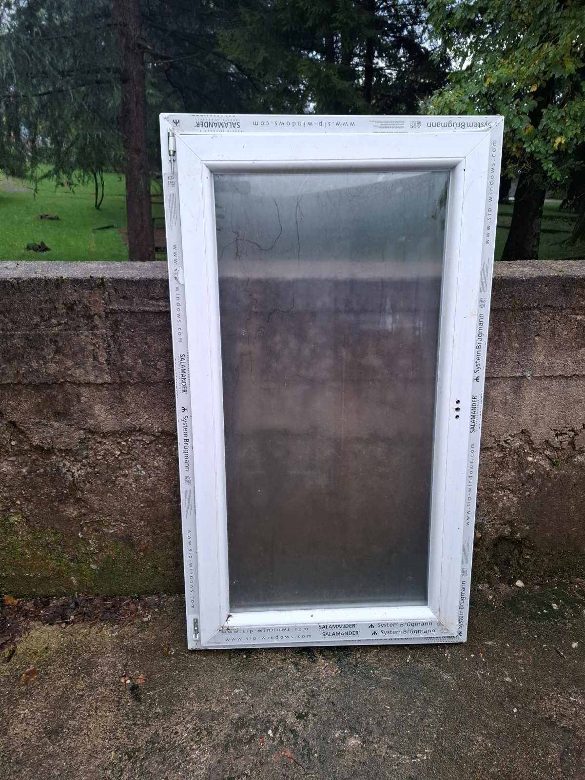 PVC STOLARIJA Salamander Brugmann, prozor 850x1495 mm