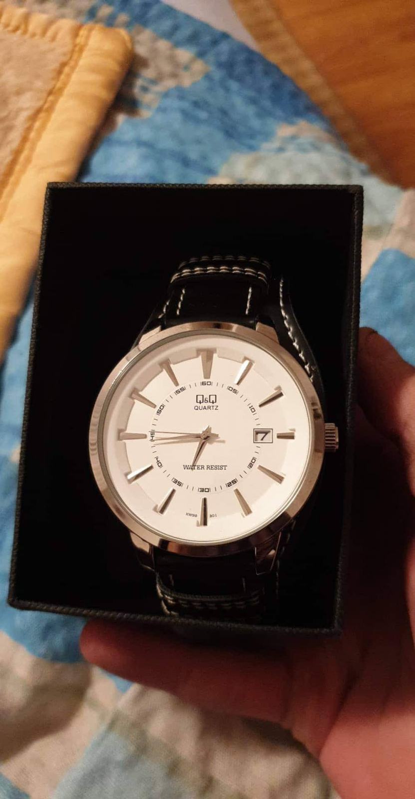 QQ muski rucni sat *novo*