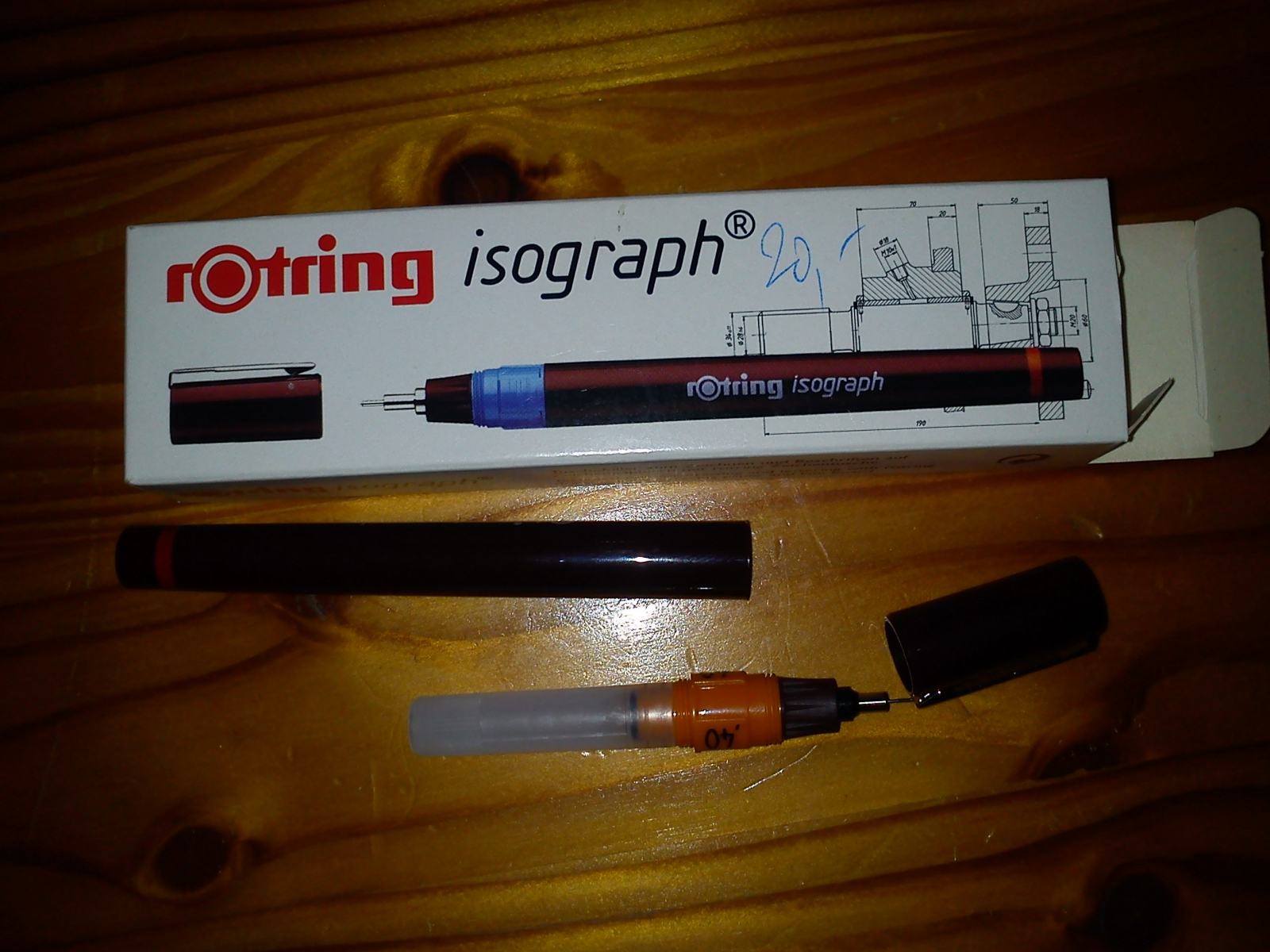 Rapidograf