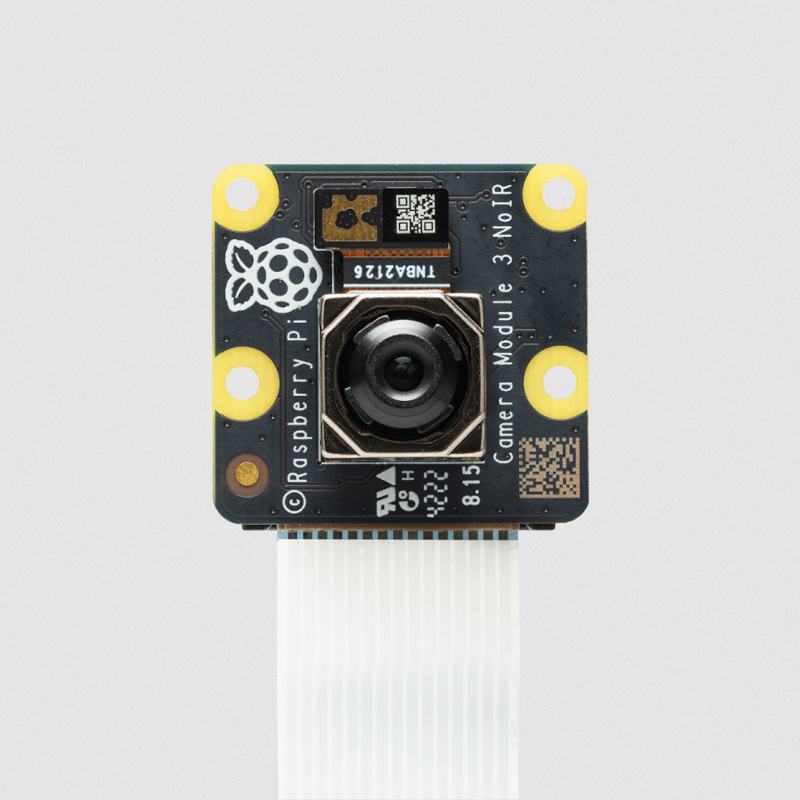 Raspberry Pi kamera V3 NoIR
