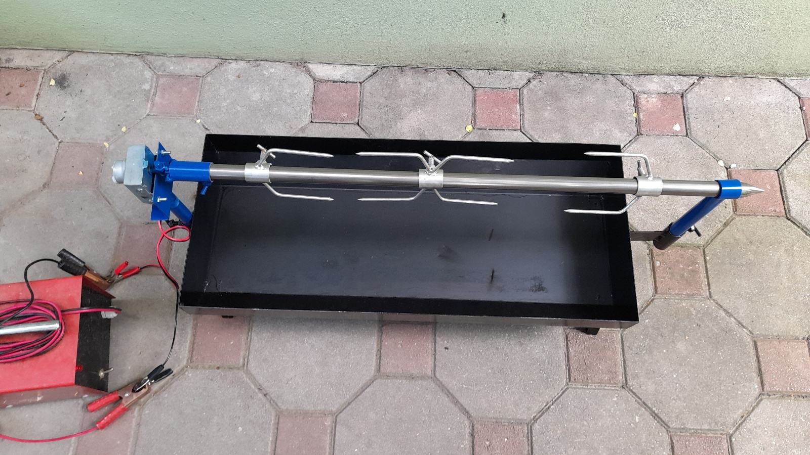 ražanj za pečenje pilića