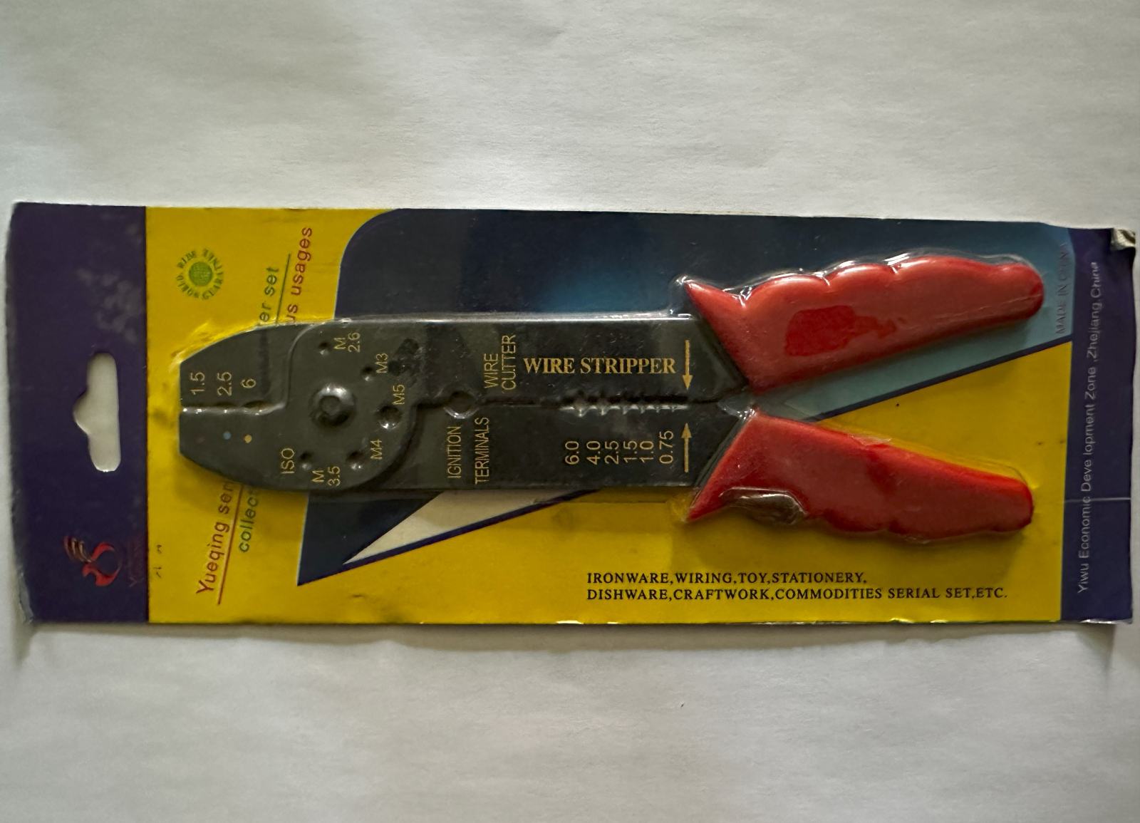 Razni sitni alati i ostalo