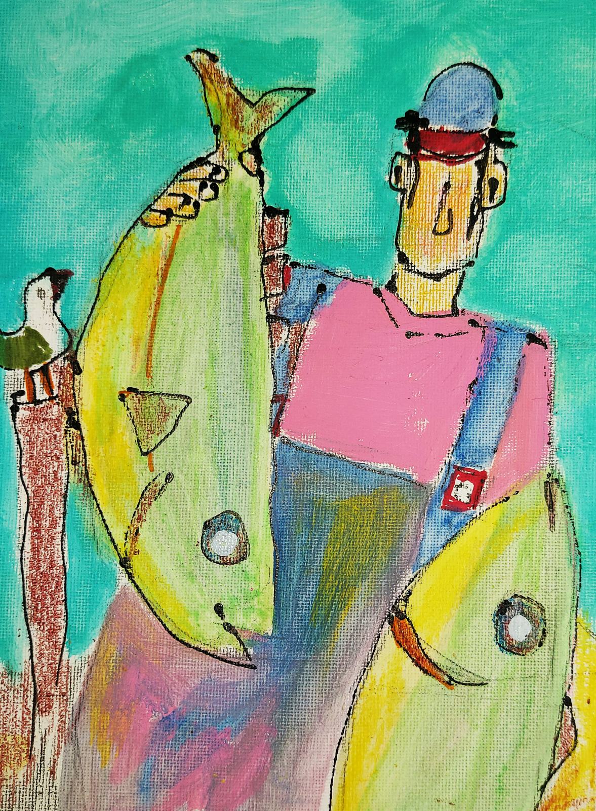 Ribar 5