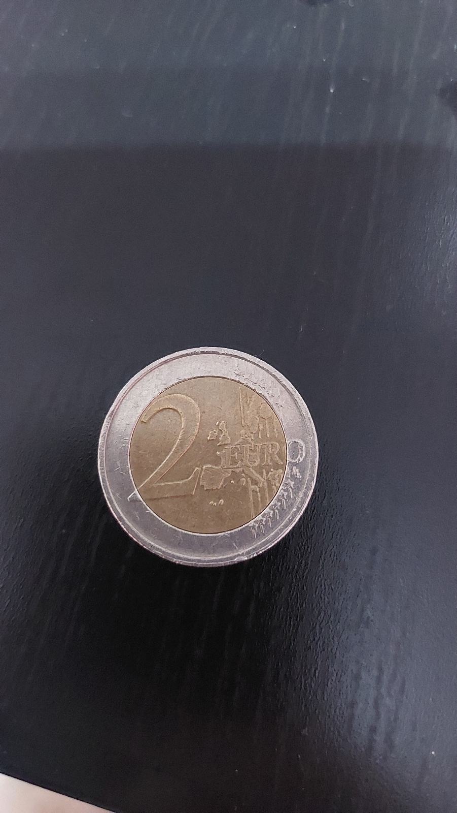 Rijetke kovanice od 2 eura