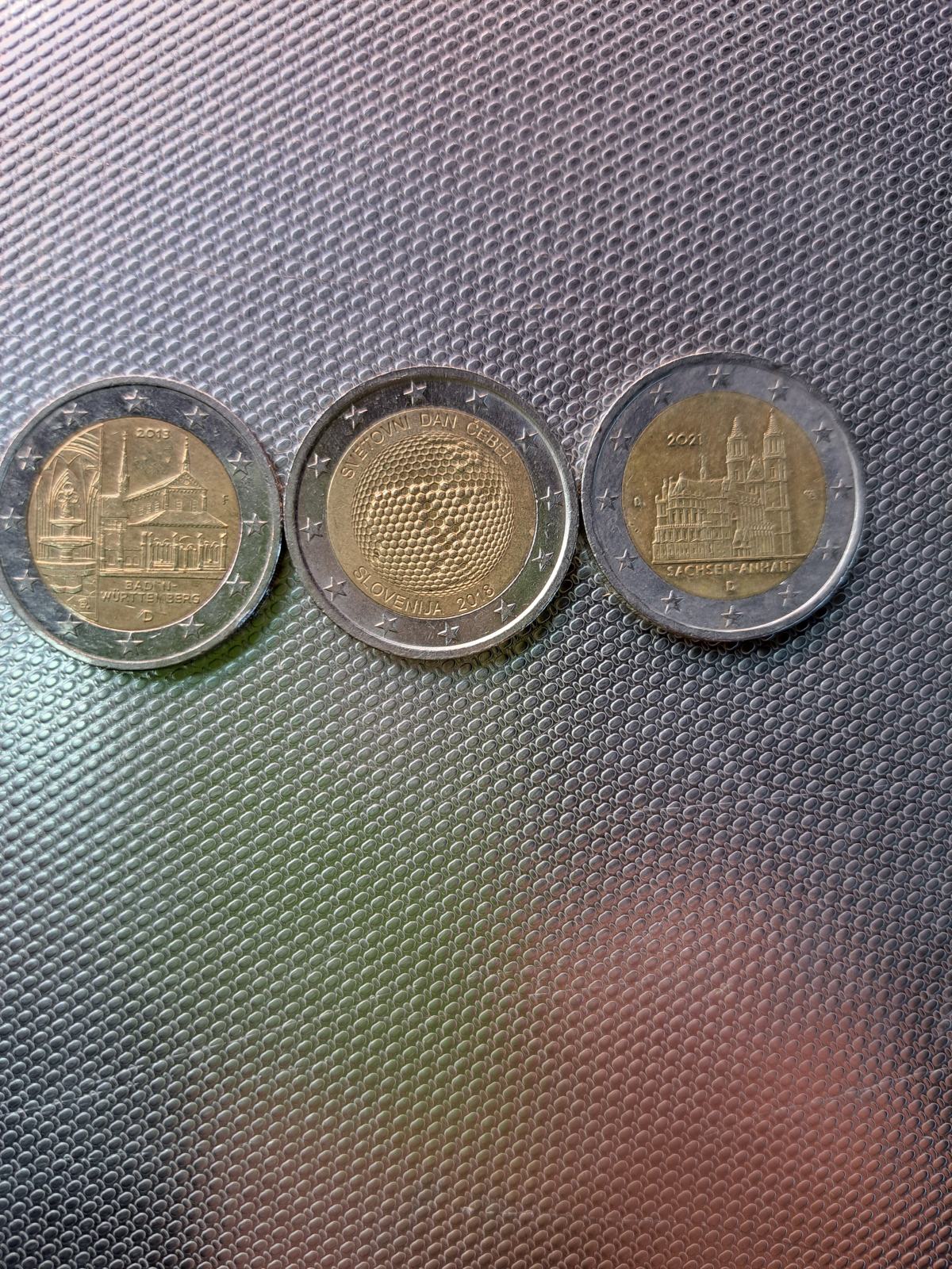 Rijetke kovanice od 2 eura