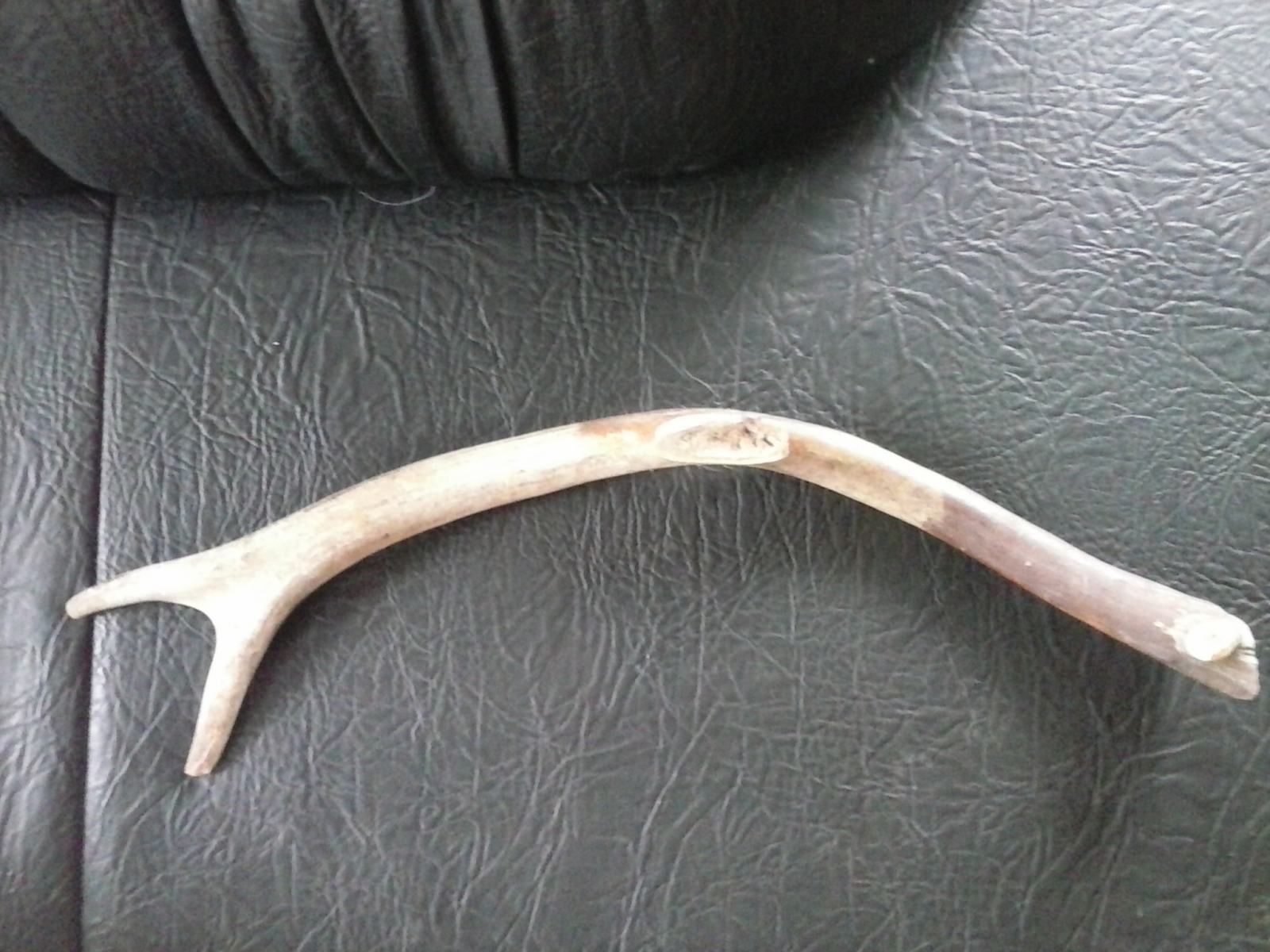 Rog - komad - drška - nož