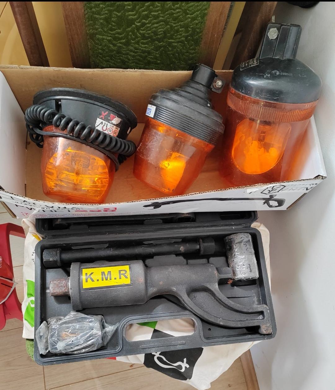 Ruski kljuc i rotirke